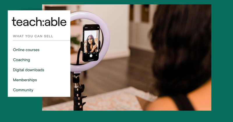 A step-by-step guide on how to sell an ebook online - teachable:blog